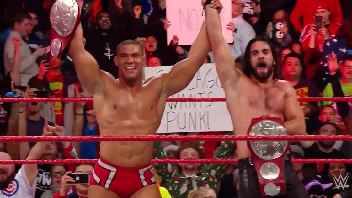 Christmas edition of Monday Night Raw leaves plenty of questions to be ...