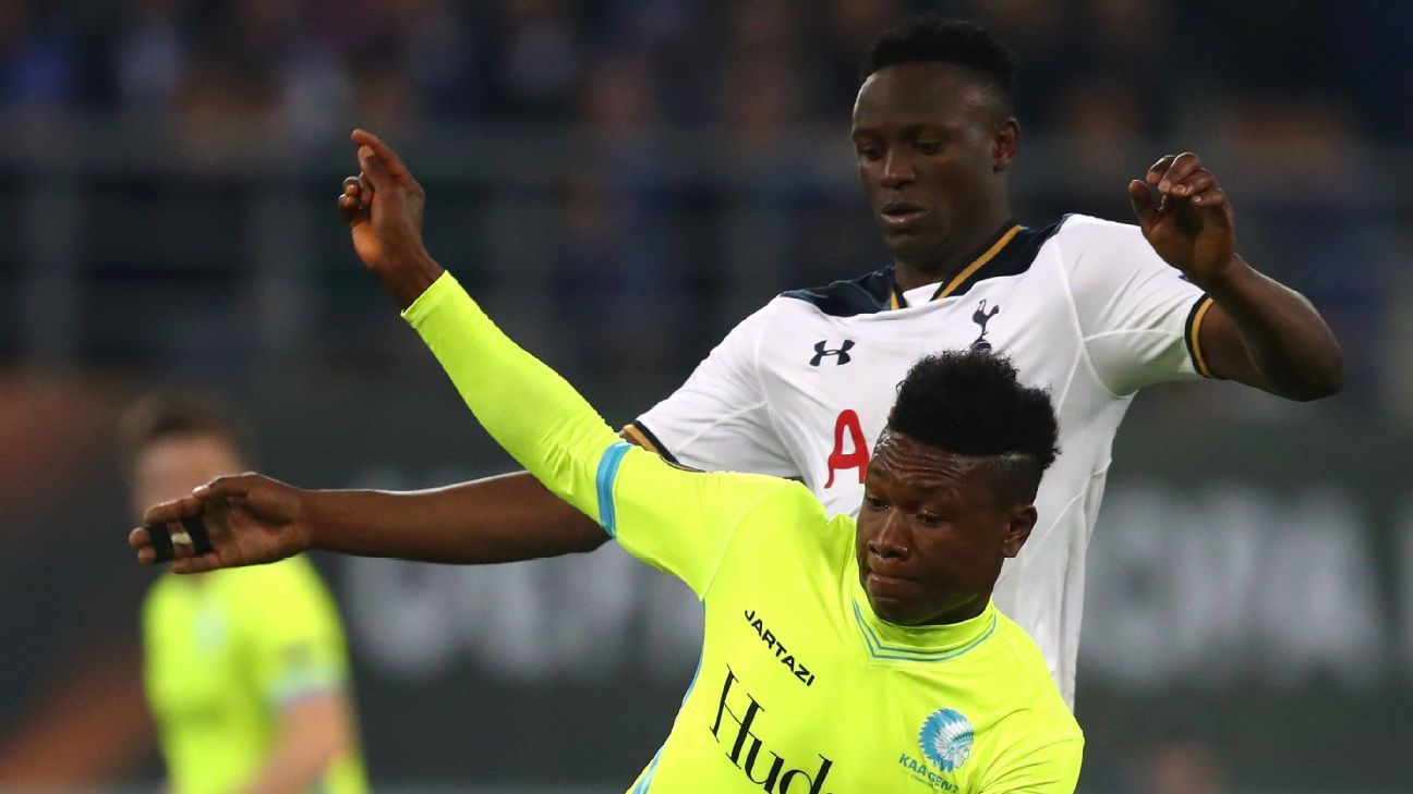 Nigerian wonderkid Samuel Kalu signs for Bordeaux - ESPN