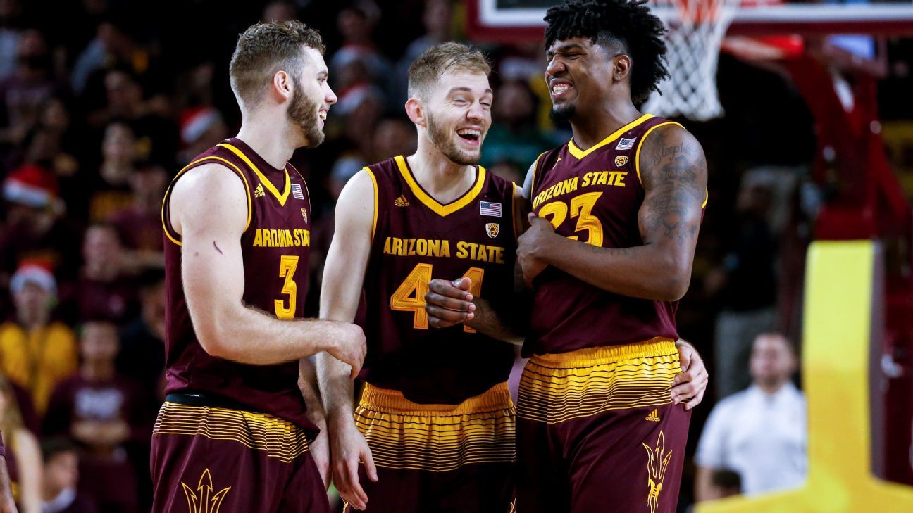 Weekend lookahead: Big game for a bigger group of Sun Devils - ESPN ...