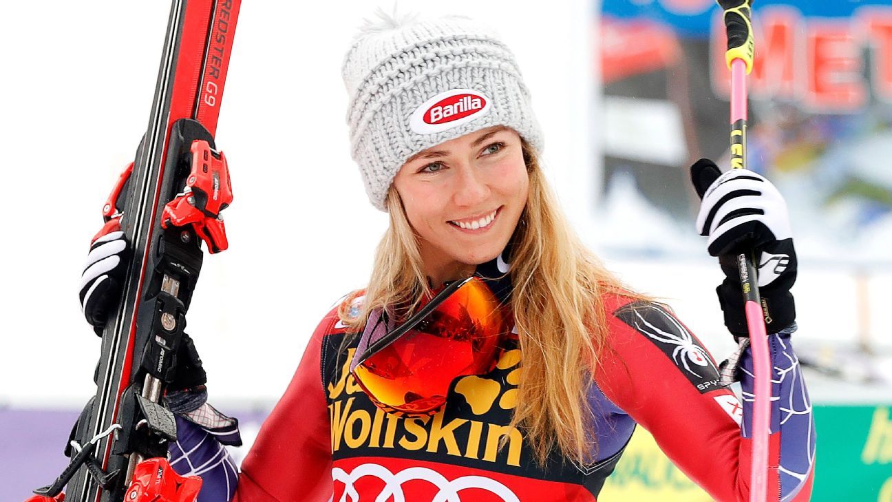 Winter Olympics 2018 - Mikaela Shiffrin and Shaun White eye more gold ...
