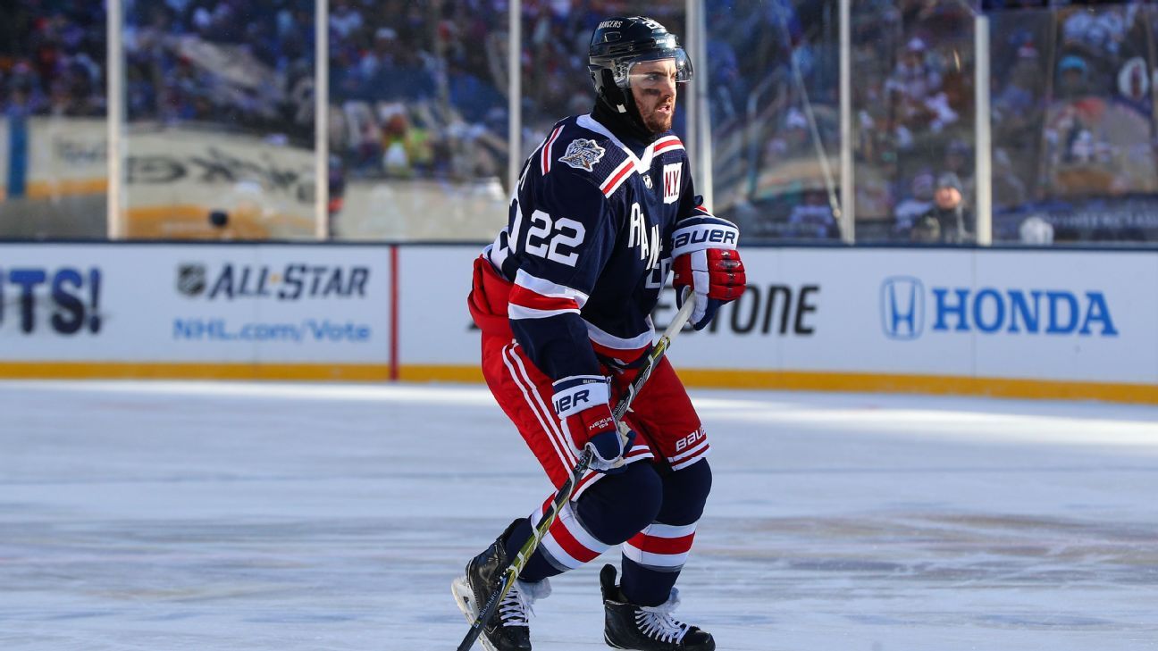 Rest-of-season fantasy hockey rankings - ESPN