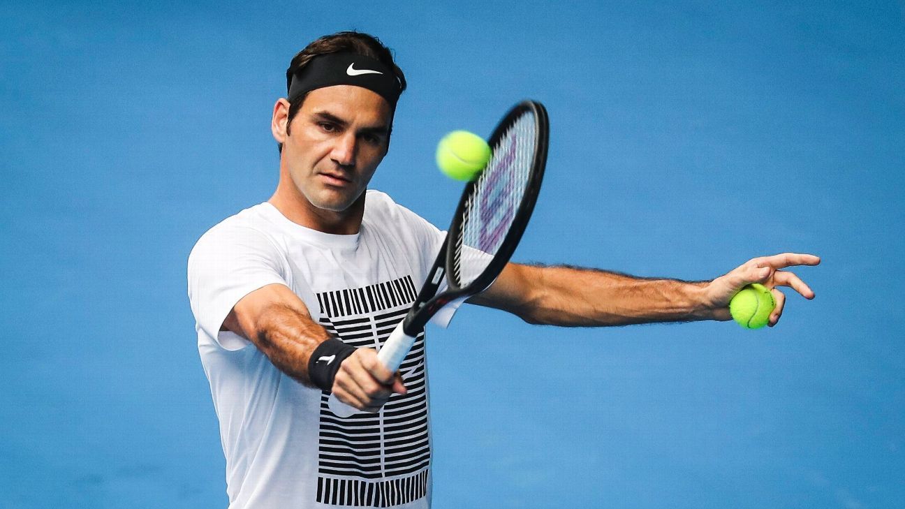 Australian Open - The blueprint to old-man Roger Federer's success