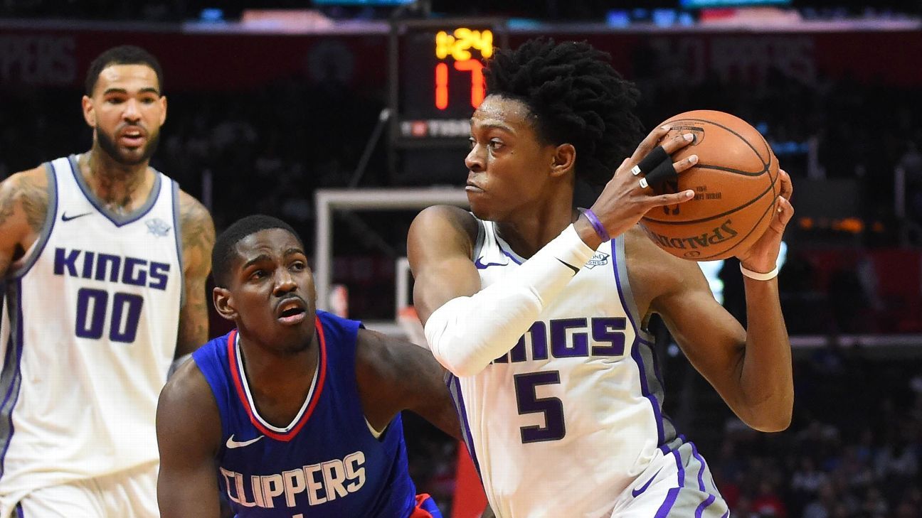 Fantasy basketball -- High-volume prospects, players to stable star in ...