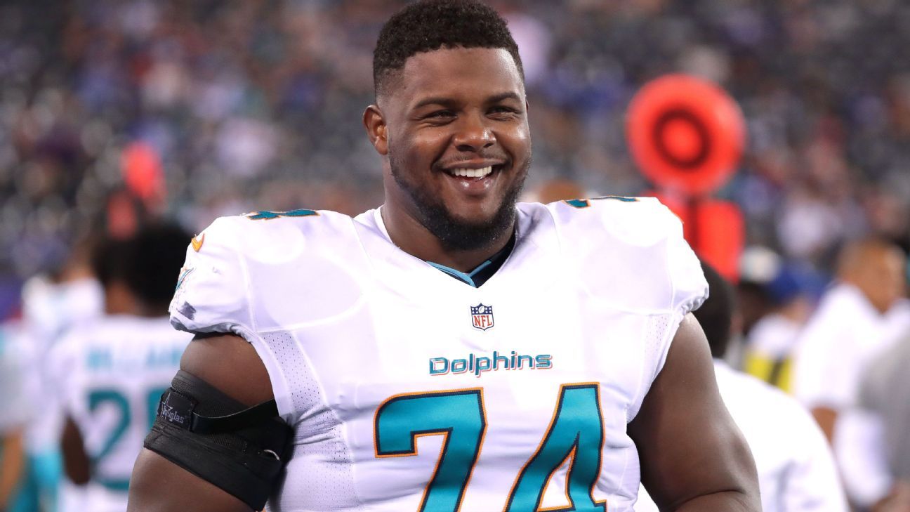 Source: OL Jermon Bushrod returning to Saints - ESPN
