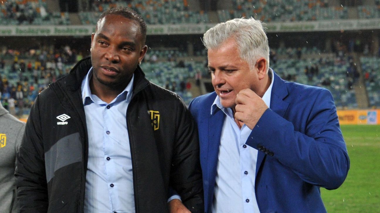 Comitis plans bold new era for Cape Town City - ESPN