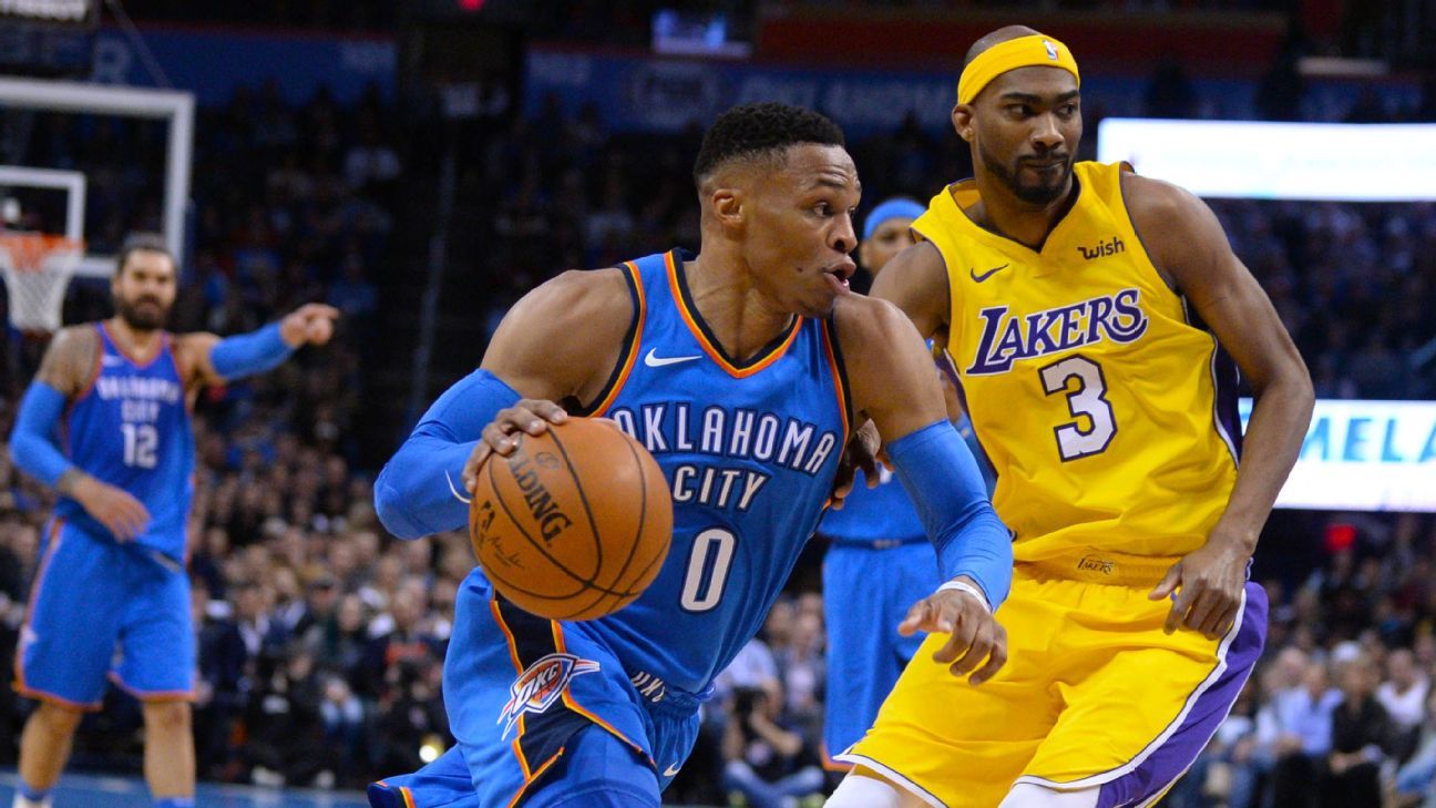 Lakers buy out Corey Brewer's contract, waive forward - ESPN