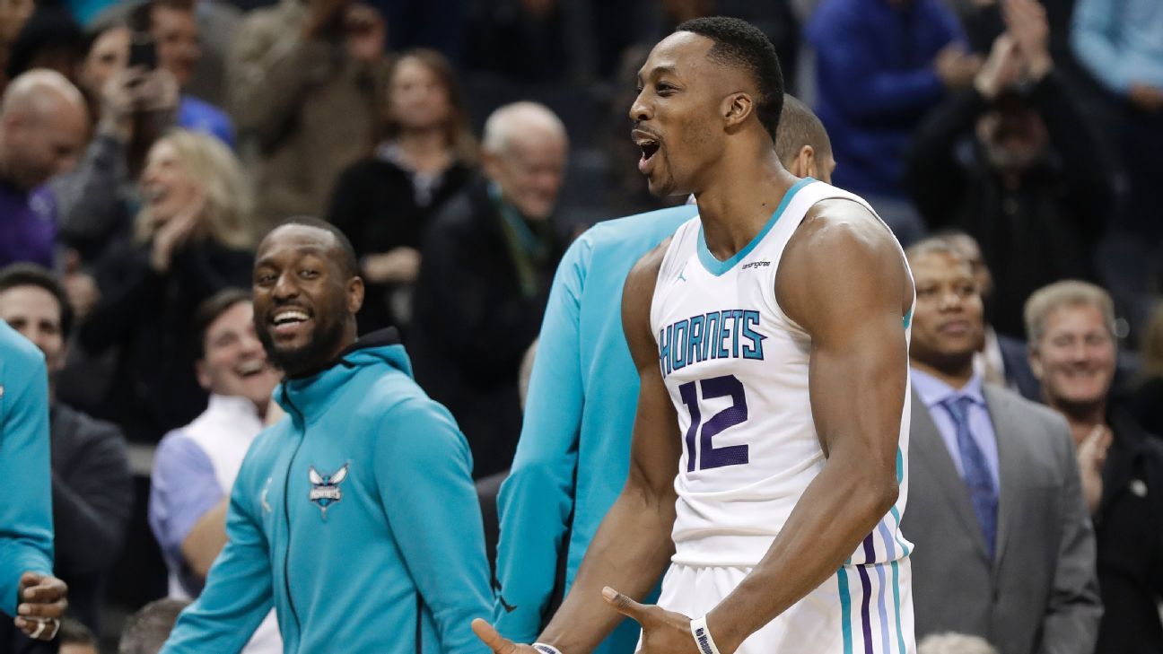 30/30 vision: Dwight Howard first player to tally at least 30 points ...