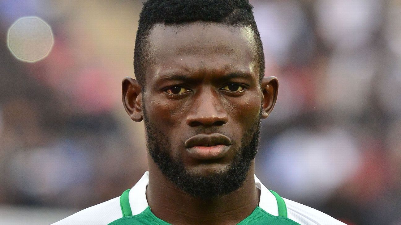 Pirates sign Zambian forward Augustine Mulenga - ESPN