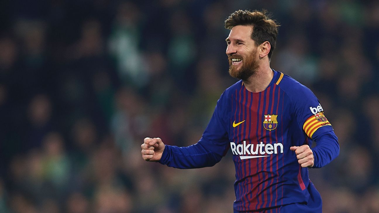 Barcelona legend Lionel Messi stuns Japanese TV with truly spectacular ...