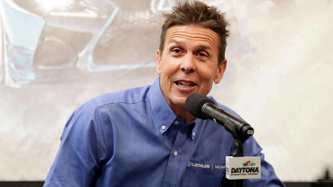 Scott Pruett says sensible diet, patience are key at Rolex 24 - ESPN