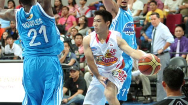 TY Tang returns - ESPN