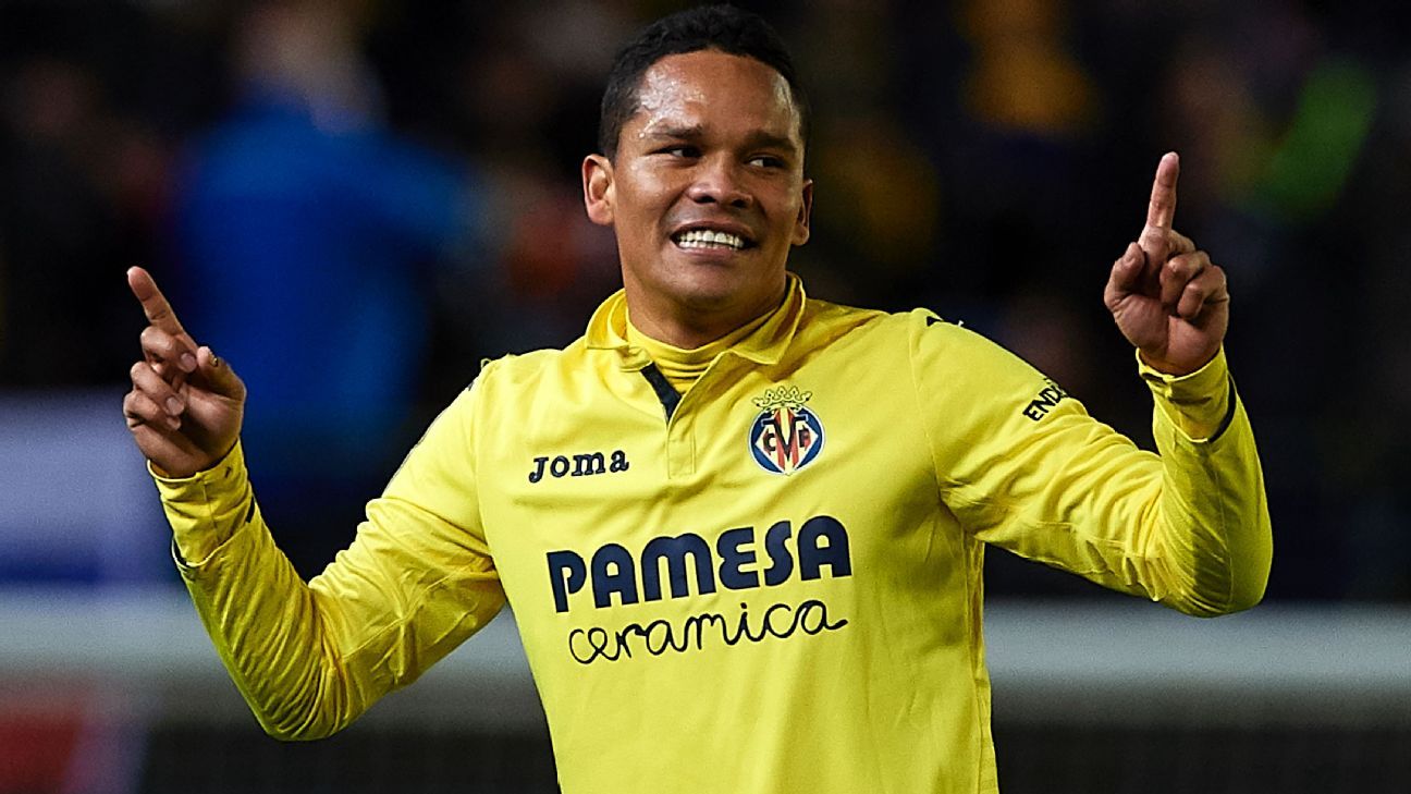 América retoma el interés por el colombiano Carlos Bacca - ESPN