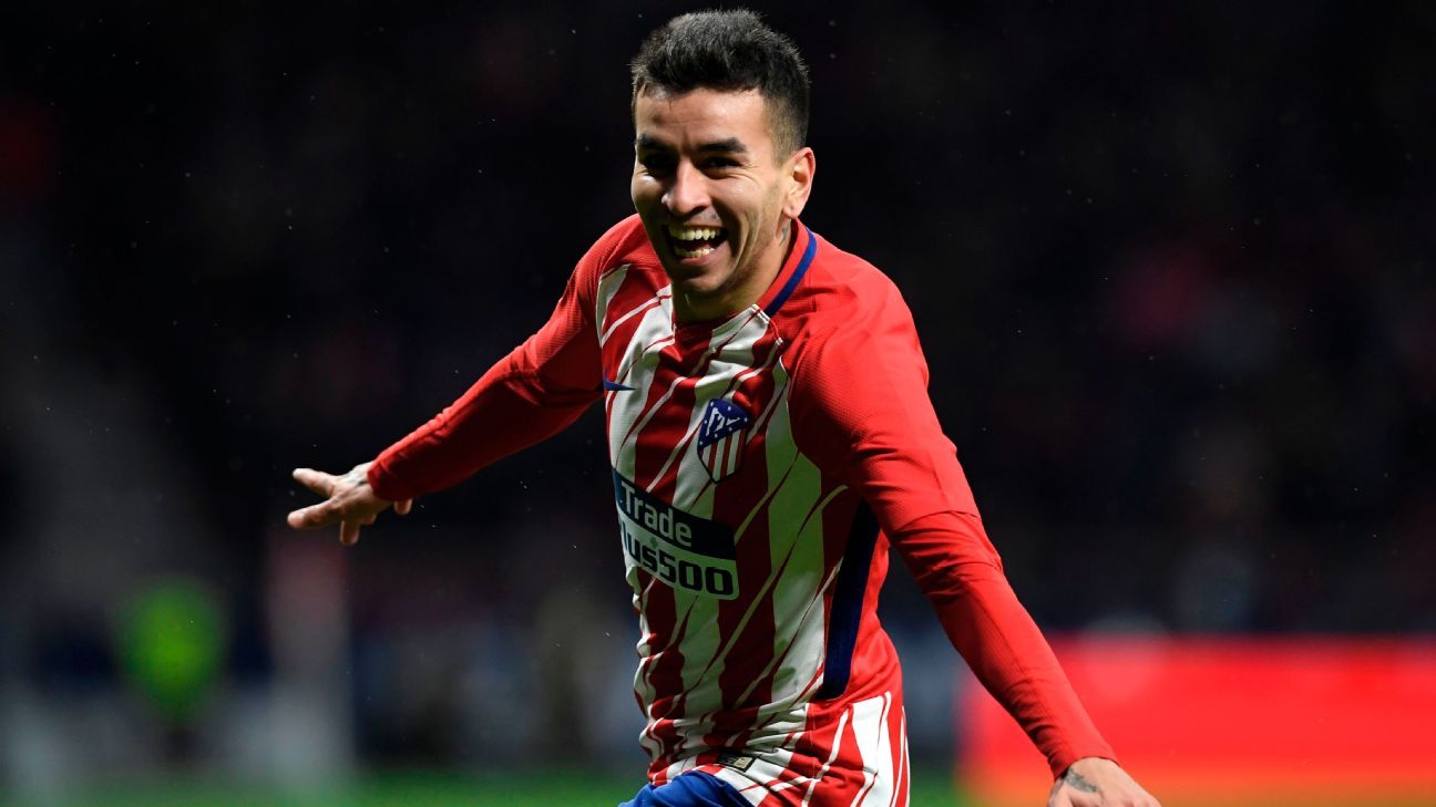 Pique saves Barca's unbeaten streak in draw; Correa lifts Atletico - ESPN