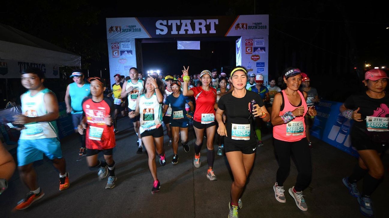 Another successful turnout for 7-Eleven Run - ESPN