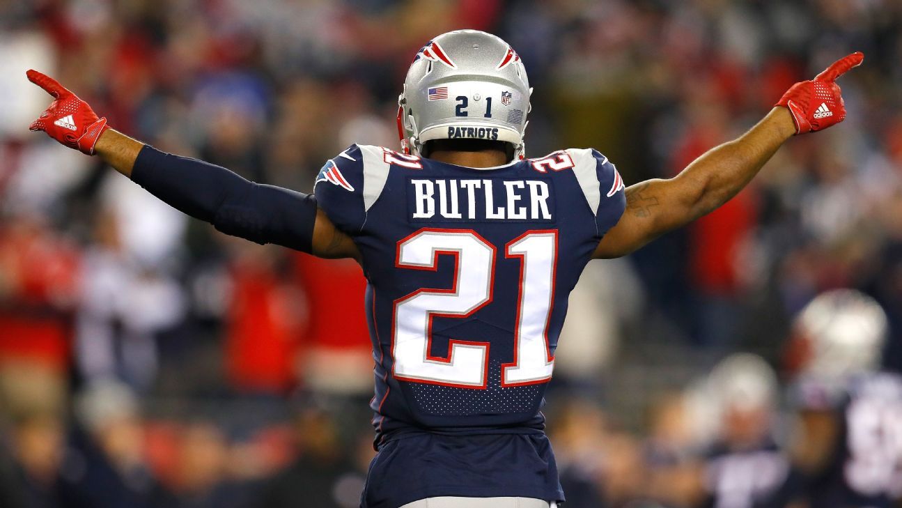 Malcolm Butler dice que los Pats no le explicaron por qué no jugó en el ...