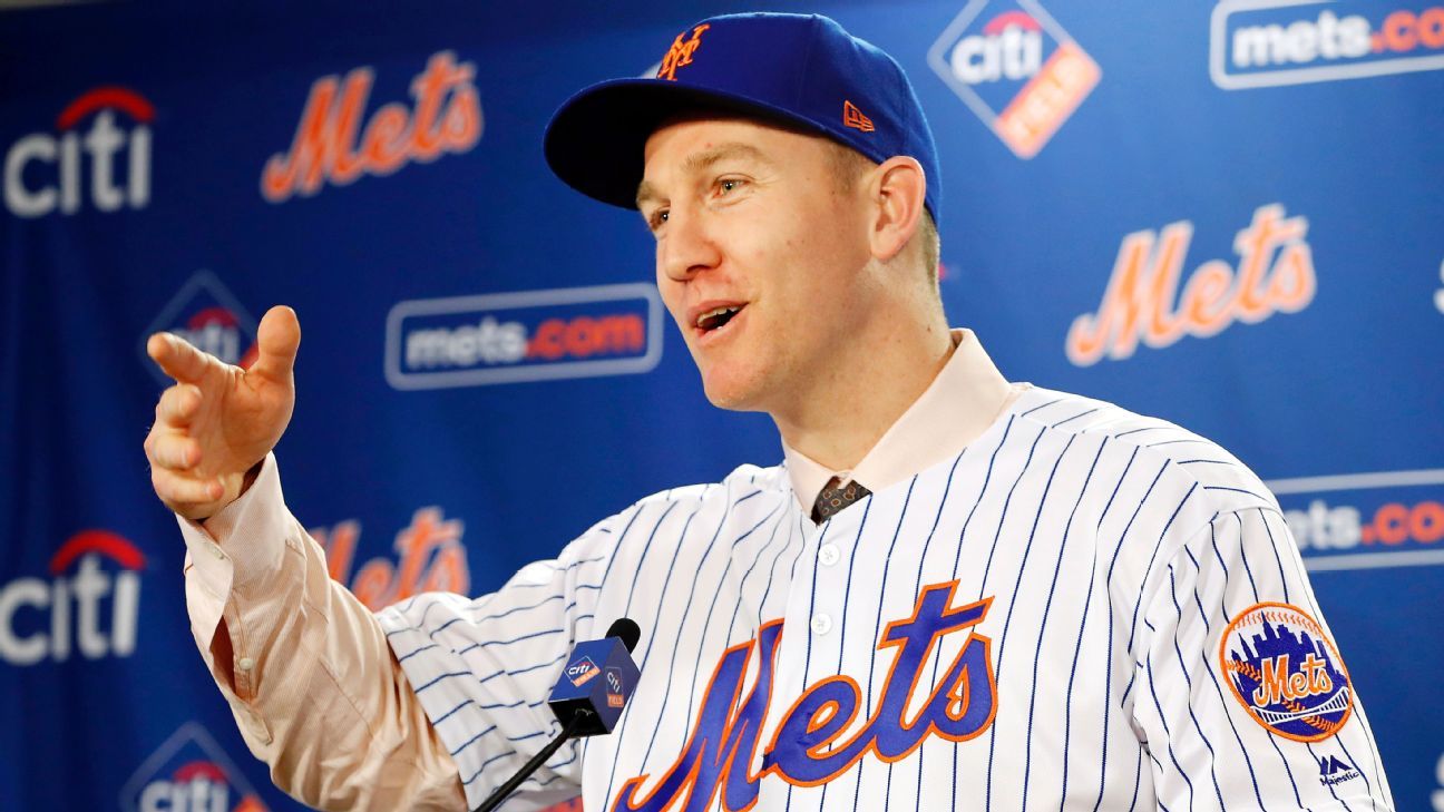 Todd Frazier of New York Mets wants meeting with commissioner Rob ...