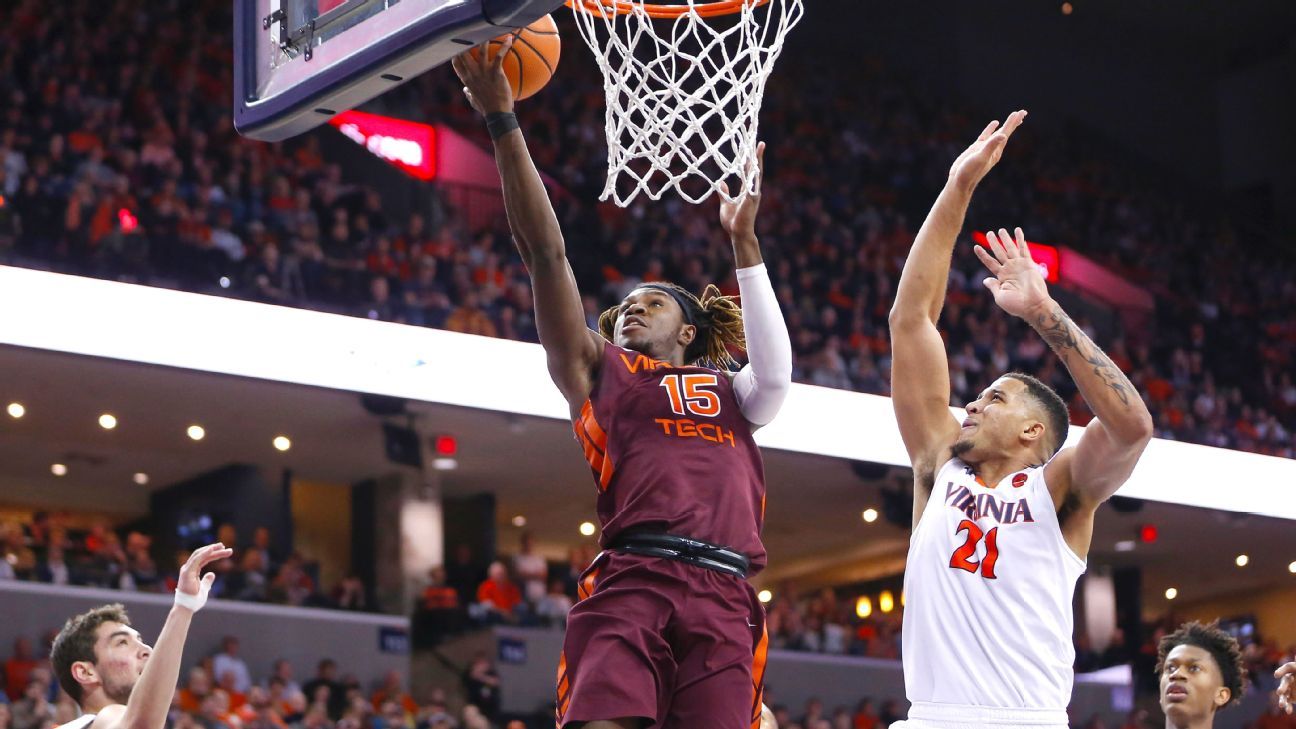Virginia's loss to Virginia Tech reminder that every team has flaws ...