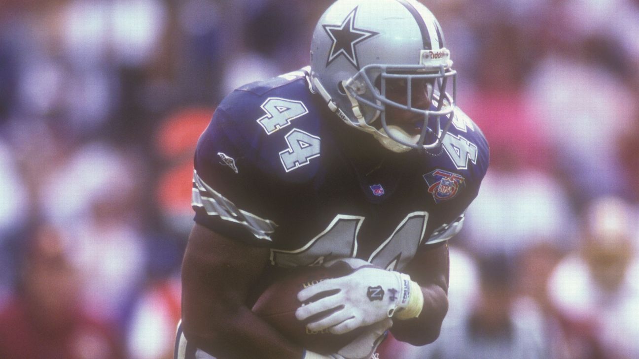 Encuentran sano al ex fullback de los Dallas Cowboys, Lincoln Coleman ...