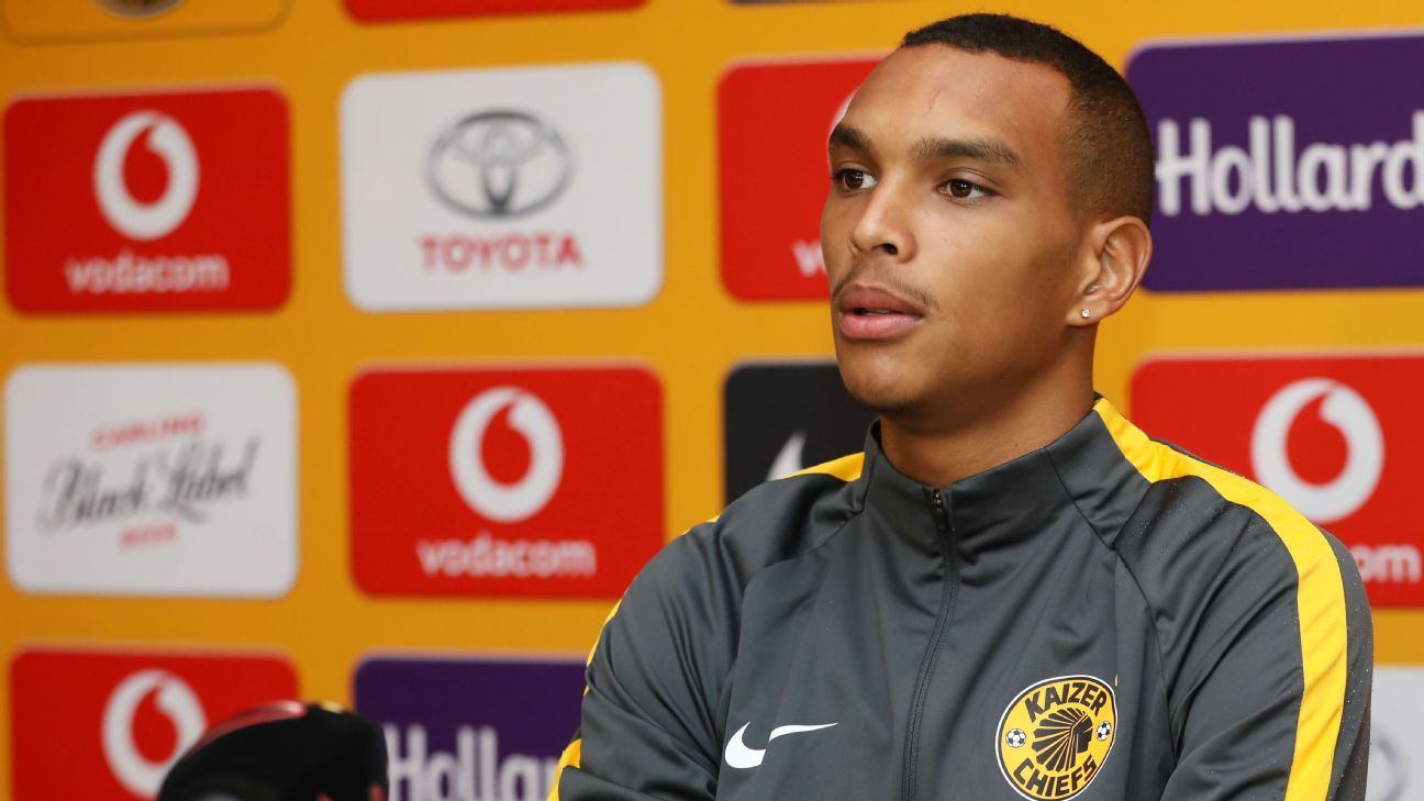Ryan Moon takes centre stage at Kaizer Chiefs - ESPN