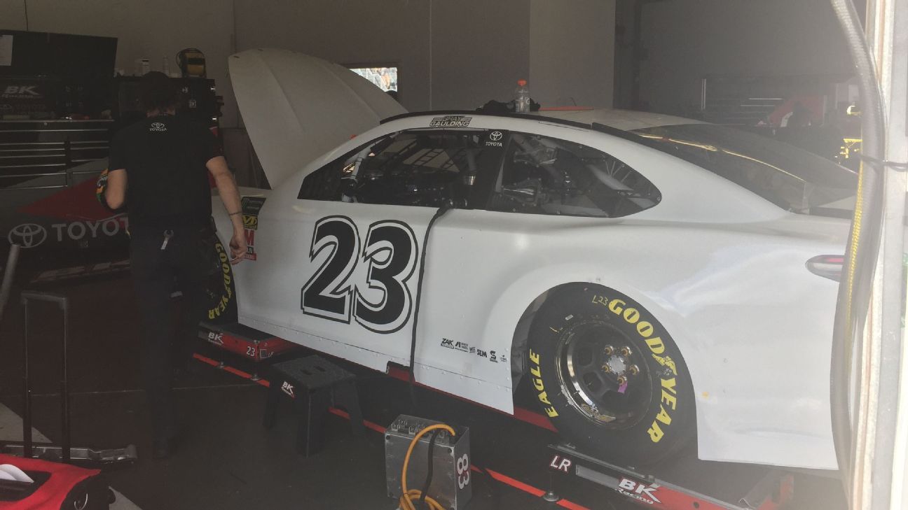 Despite BK Racing filing for bankruptcy, owner Ron Devine vows team ...