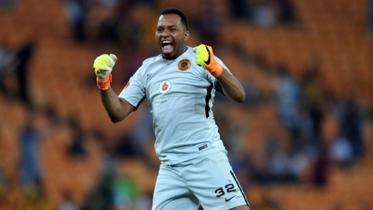 Ryan Moon continues hot streak as Kaizer Chiefs seal vital win - ESPN