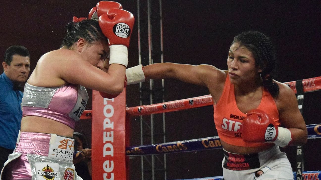 Arely Muciño, primera mexicana con títulos mundiales de cuatro ...