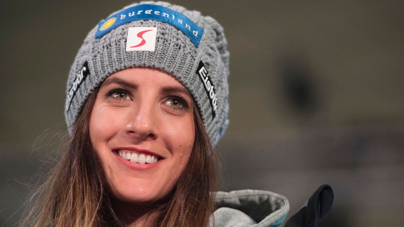 Through the fire -- Austrian snowboarder overcomes tragedy, seeks ...