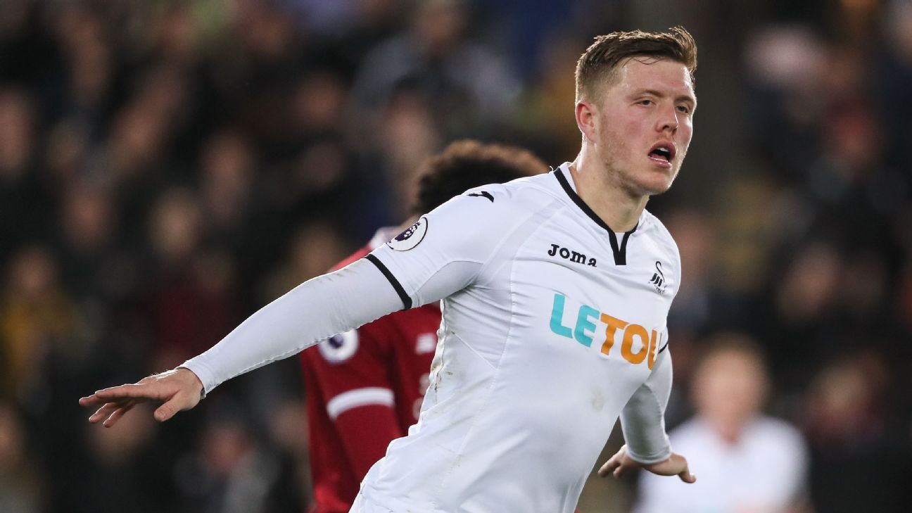 Transfer Talk Spurs plan Alfie Mawson Ryan Bertrand double-swoop - ESPN