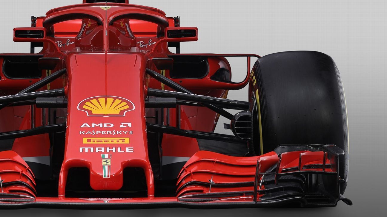 Analysis: Ferrari targets improvements in all areas - ESPN