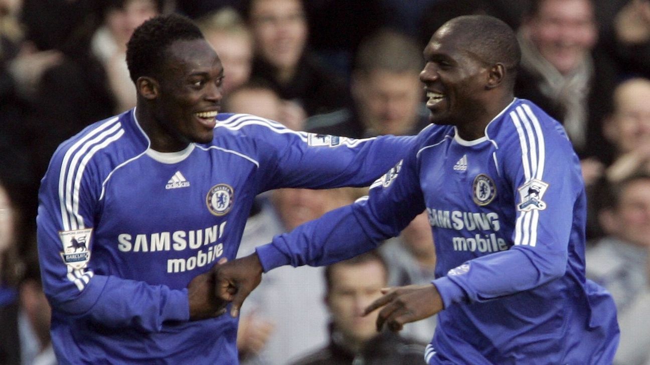 Picking Jose Mourinho's All-African Dream Team at Chelsea - ESPN