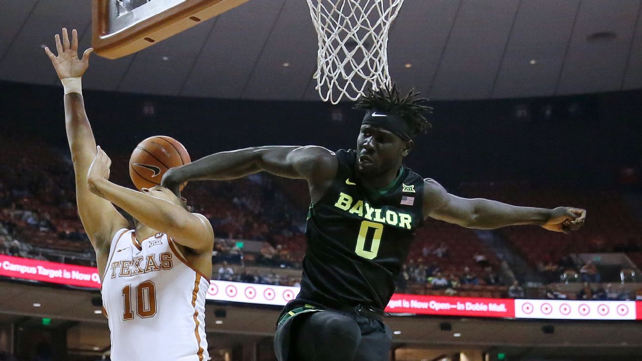 Australian big man Lual-Acuil helped resurrect the Baylor Bears - ESPN