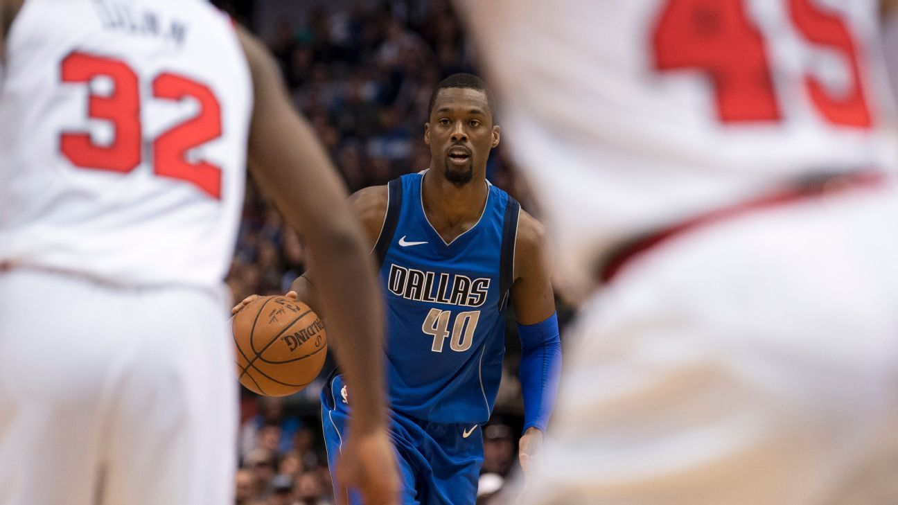 The Mavs are blatantly tanking -- and they're just one of many - ESPN