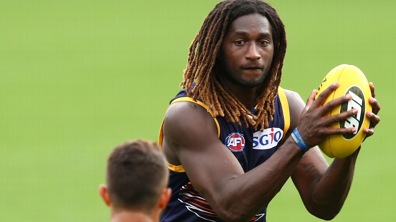 Eagle surprised by Nic Nat's strong return - ESPN