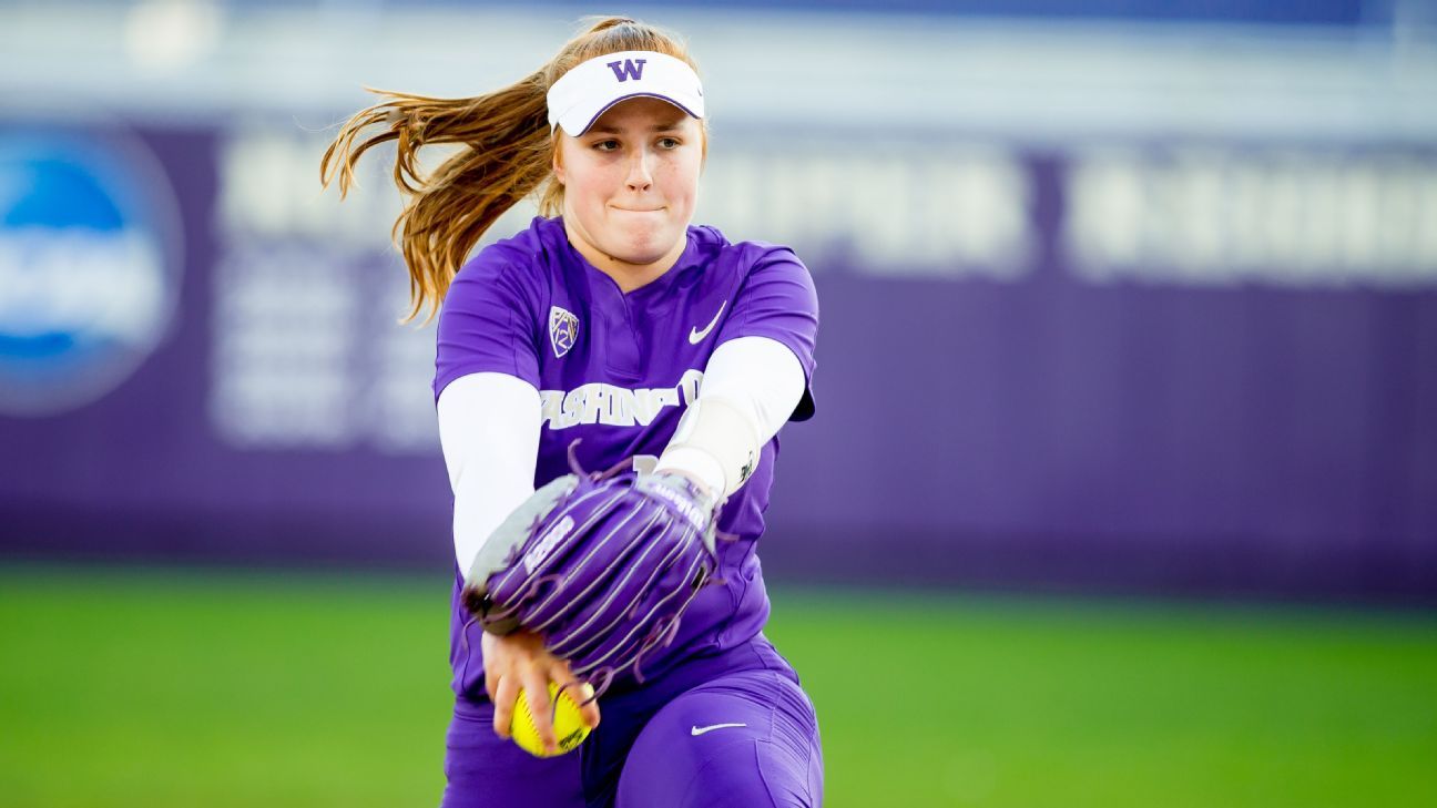 Washington Huskies showcase more than Taran Alvelo at Mary Nutter ...