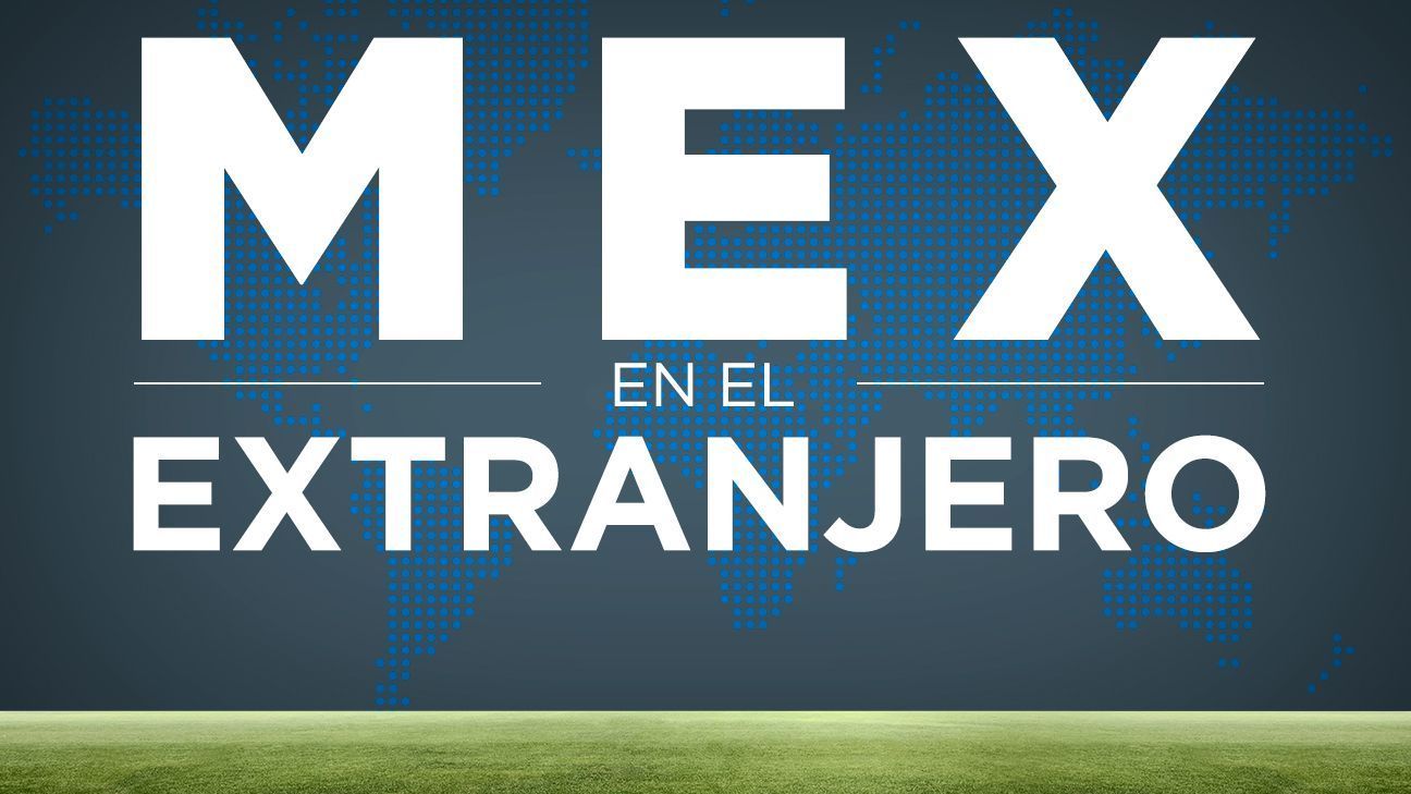 Conoce la actividad de mexicanas en el extranjero - ESPN