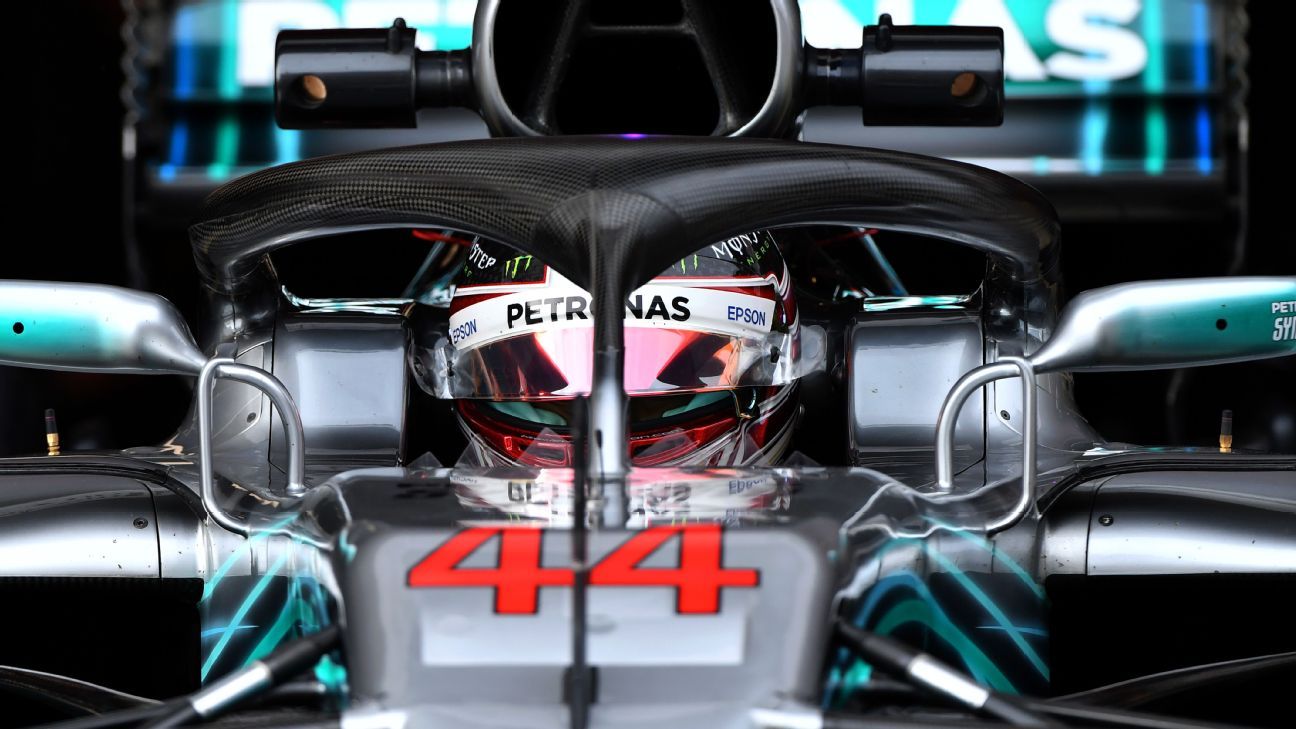 Halo reactions after one week of F1 testing - ESPN