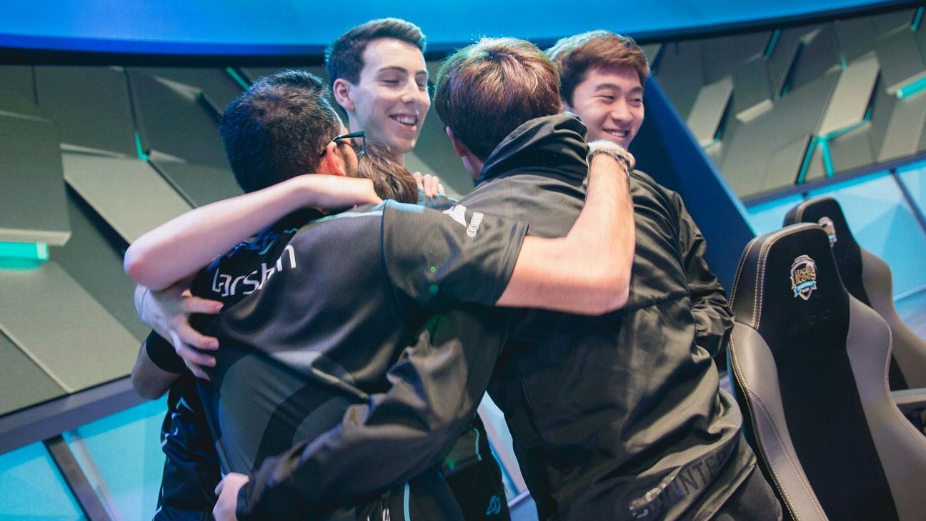 North American League of Legends Championship Series Week 7 Day 2 recap ...