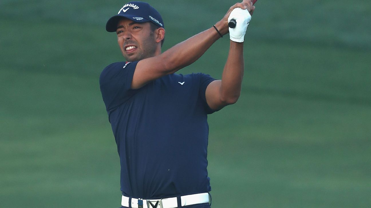 Pablo Larrazabal almost misses tee time at Indian Open - ESPN