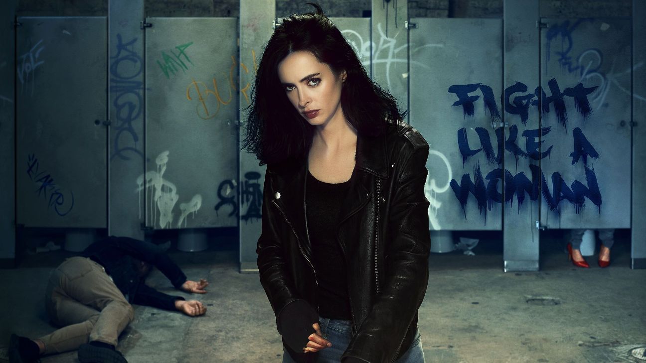Jessica Jones is a different kind of superhero - ESPN