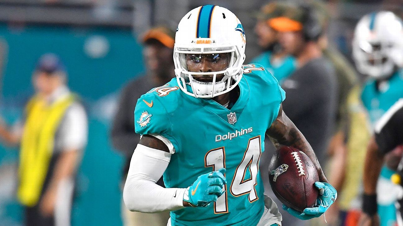 A Jarvis Landry deal would be a lot for the Baltimore Ravens - ESPN ...