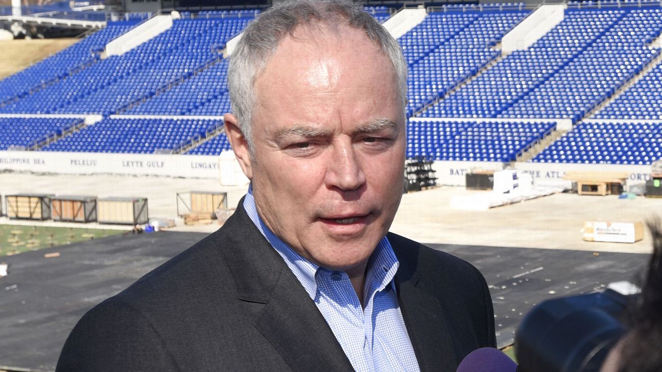 Washington Capitals sign general manager Brian MacLellan to contract ...