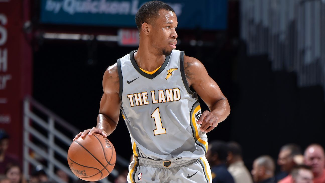 Los Cavs extenderán oferta a Rodney Hood - ESPN