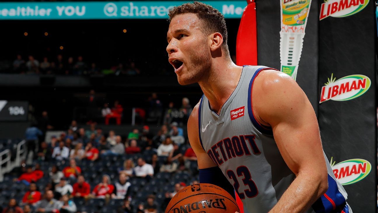 Pelton mail: Is Blake Griffin the new Carmelo Anthony? - ESPN