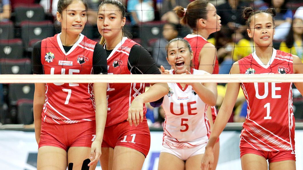 Player of the Week Kath Arado helps UE register back-to-back wins - ESPN