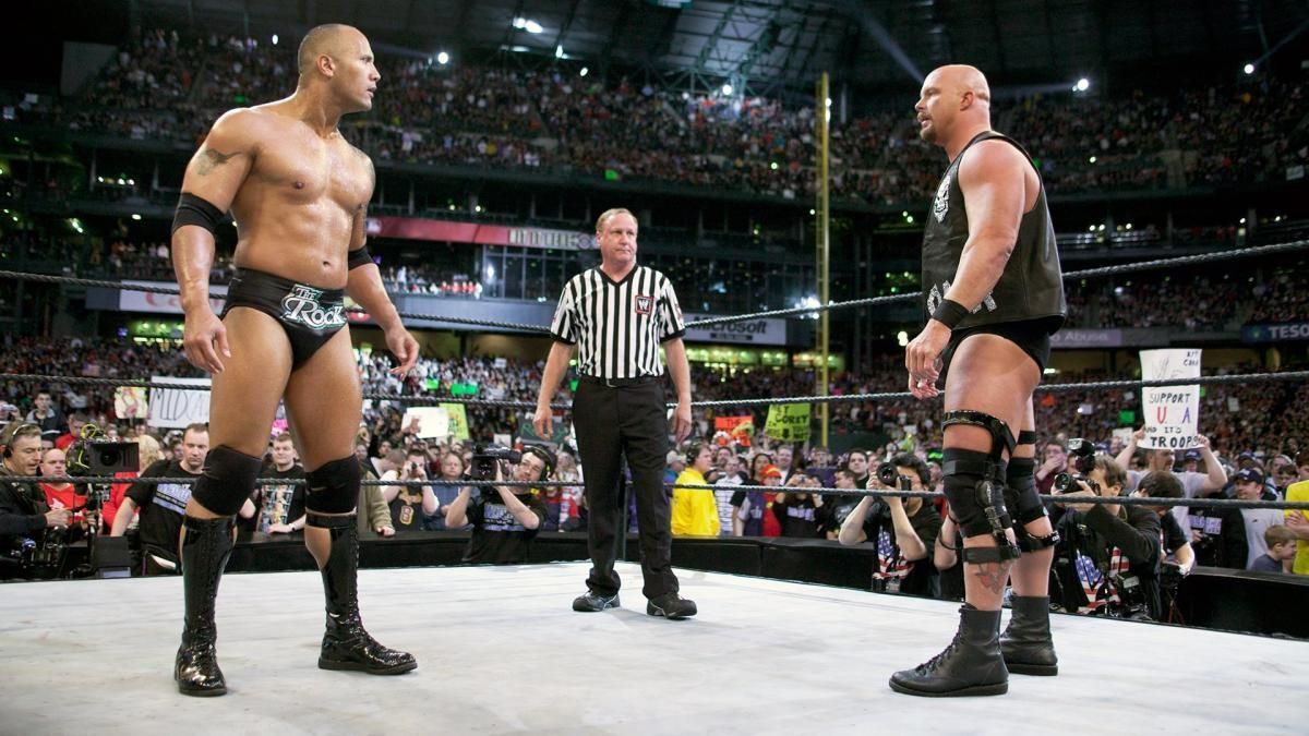 WWE - Memorable WrestleMania matches that didn't come together until ...