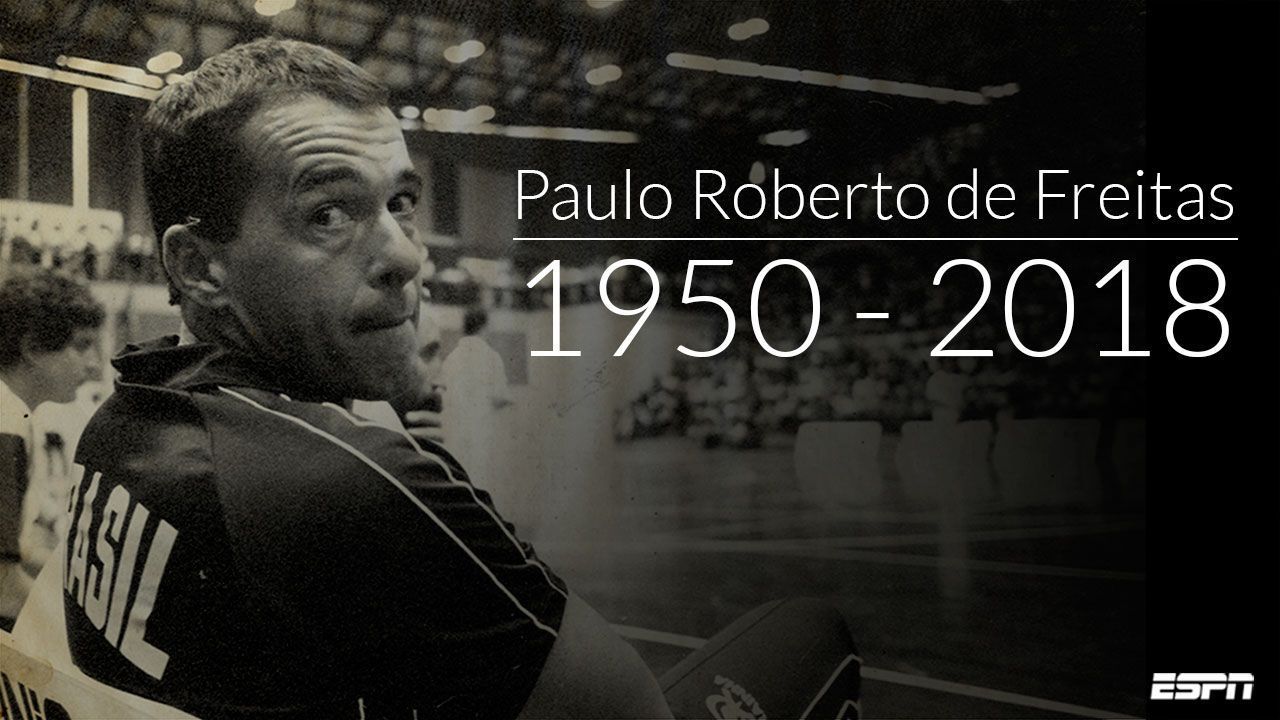 Por que Bebeto de Freitas é reverenciado e um dos responsáveis por ...