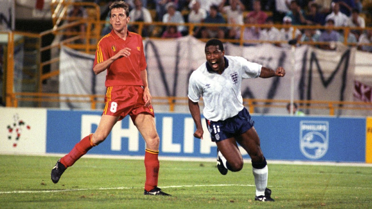 John Barnes' rap on World in Motion and more top World Cup songs - ESPN