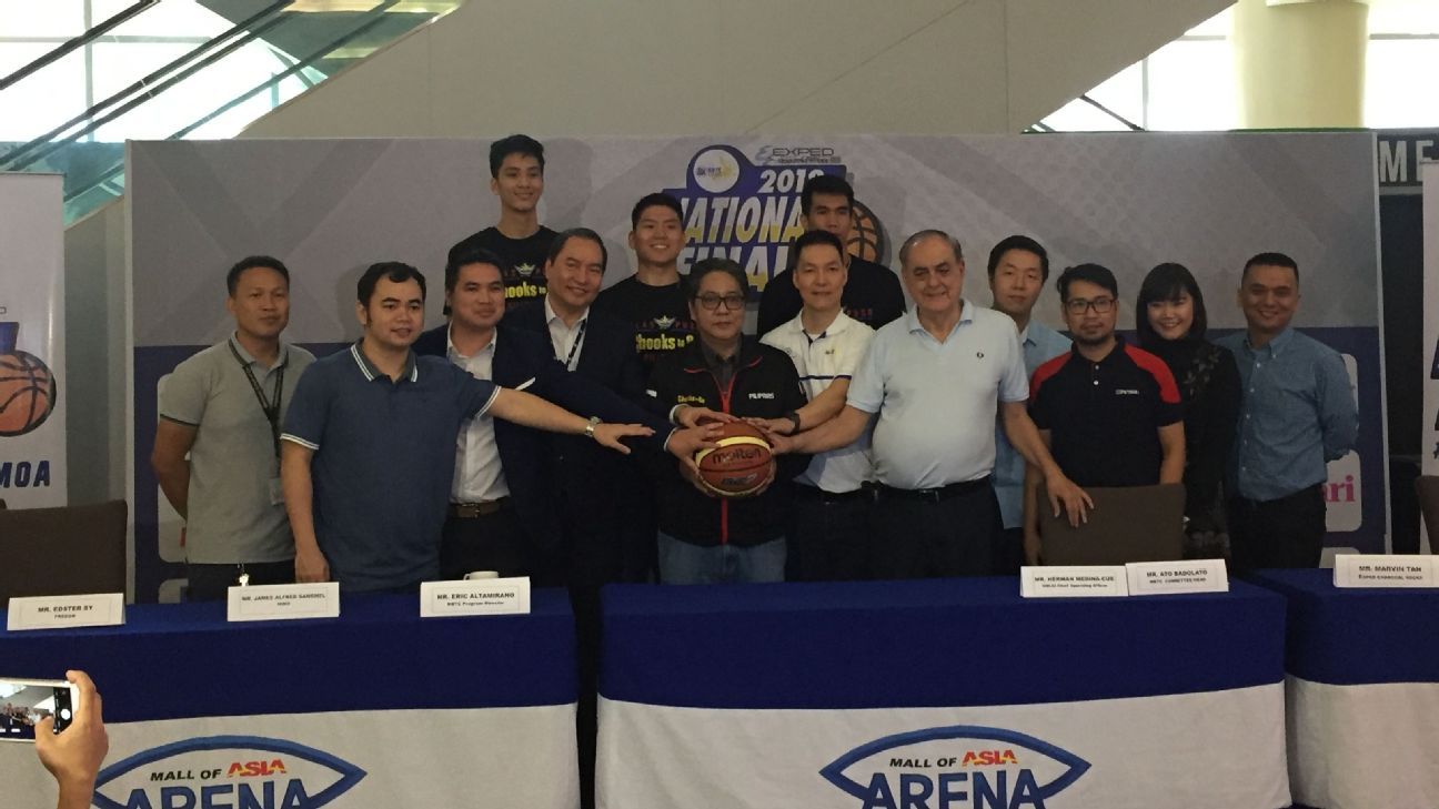 NBTC begins March 18, follows US NCAA tournament format - ESPN