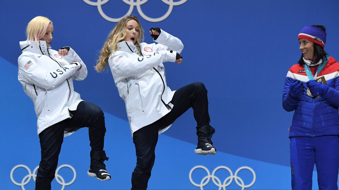 How the U.S. team rebuilt the culture of women's cross-country skiing ...