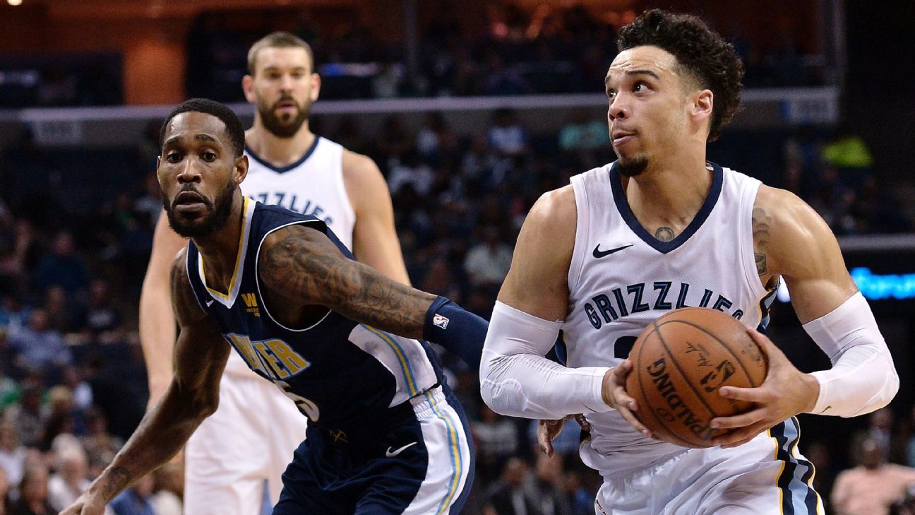 Top building blocks and fades for Monday's NBA DFS action - ESPN